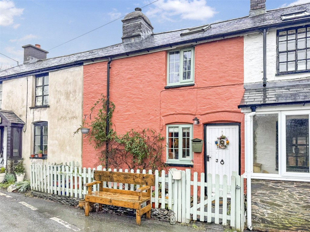 Ivy Terrace, Darowen, Machynlleth, Powys, 2 bedroom, Terraced Cottage