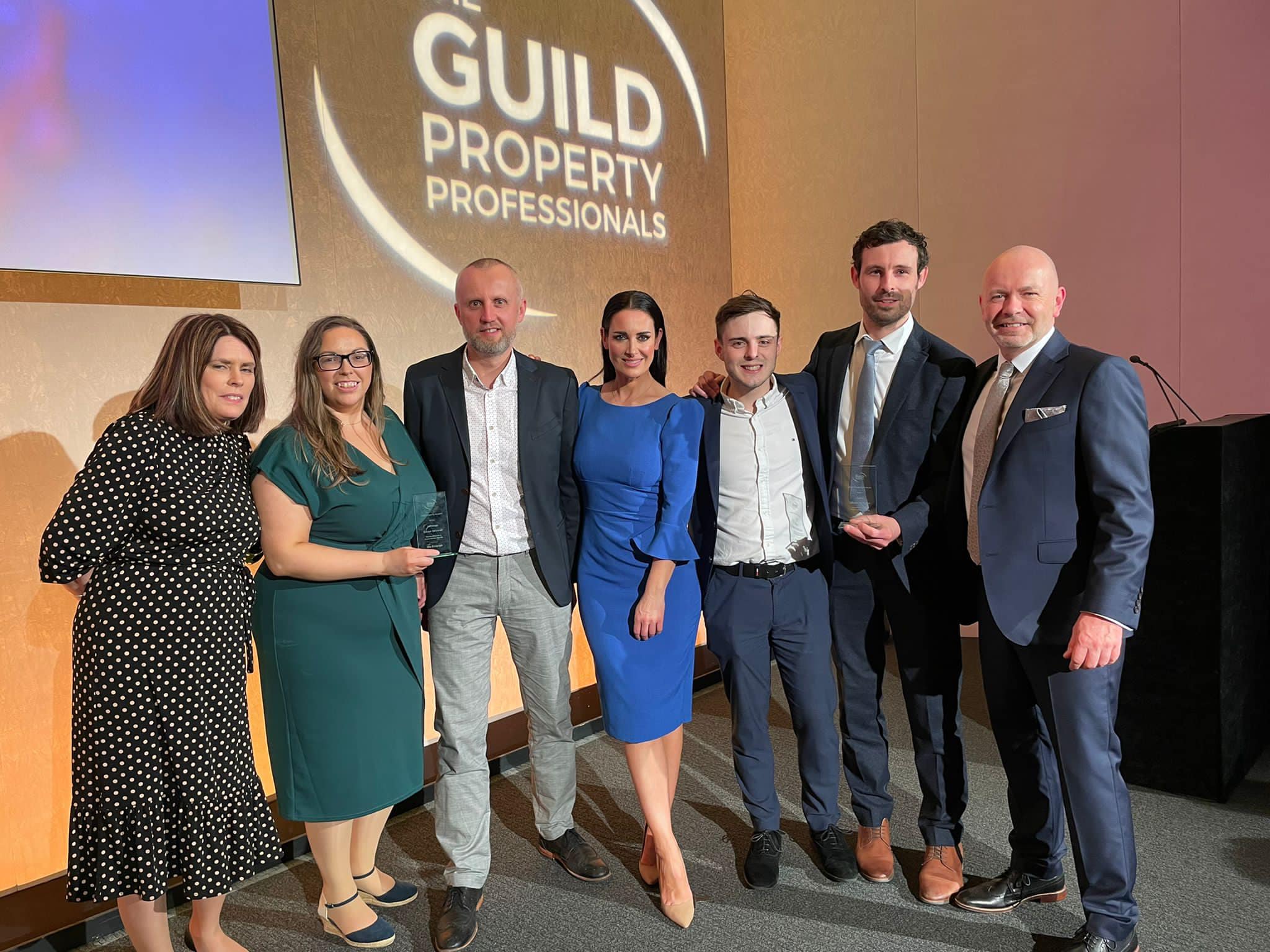 Morris Marshall & Poole Win Silver | Morris Marshall & Poole