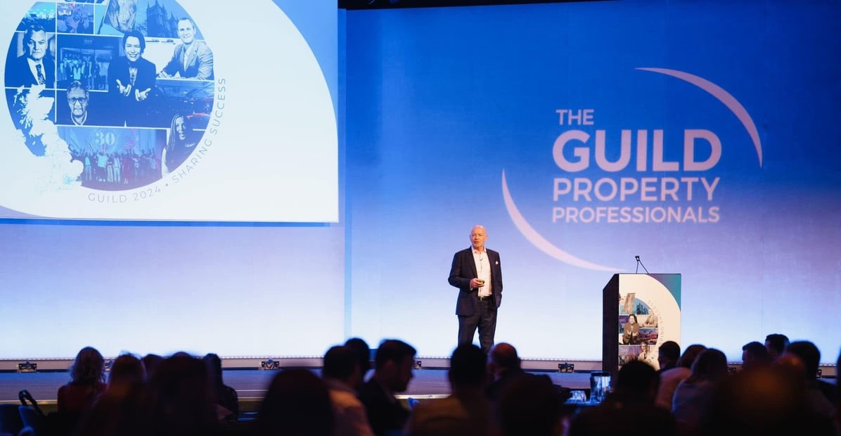 SUCCESS at the prestigious Guild of Property Professional Awards ...