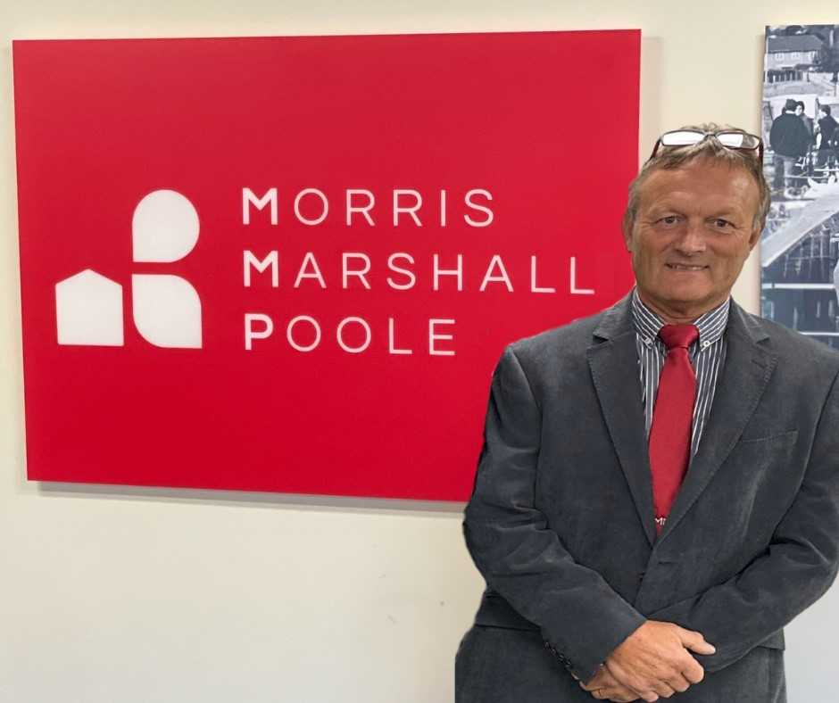 Celebrating Nearly 40 Years of Service: Keith Davies Retires from MMP Partnership | Morris ...